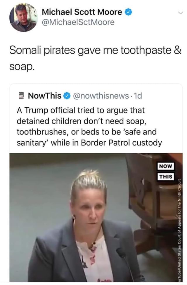 “1 Michael Scott Moore & ©MichaelSctMoore Somali pirates gave me ...