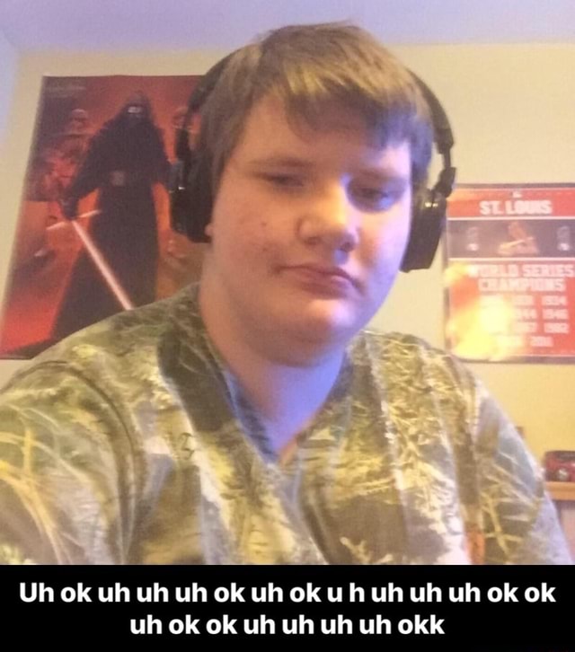 Uh okuh uhuh okuhokuhuhuh uhokok uh ok ok uh uh uh uh okk - Uh ok uh uh ...