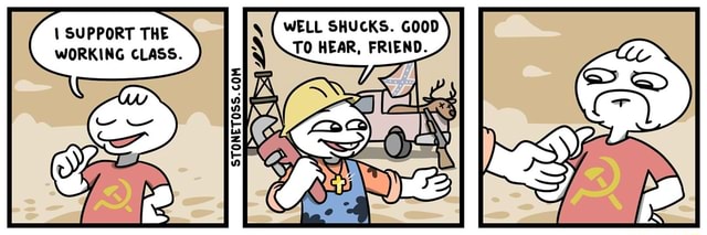 WELL SHUCKS. GOOD T0 HEAR. FRIEND. - iFunny