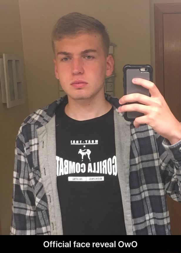 Official face reveal OwO - Official face reveal OwO - )