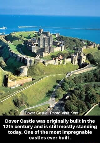 12th century and is still mostly standing today. One of the most ...