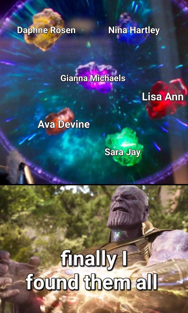 Daphne Rosen Nina Hartley Lisa Ann Ava Devine Sara Jay finally cound ...