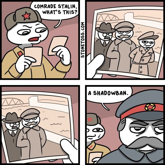 COMRADE STALIL, - iFunny