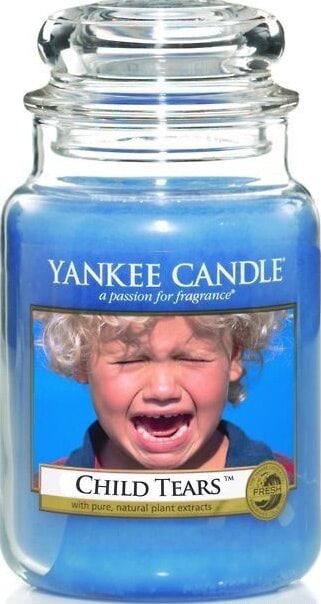 YANKEE CAN CHILD TEARS* f - iFunny