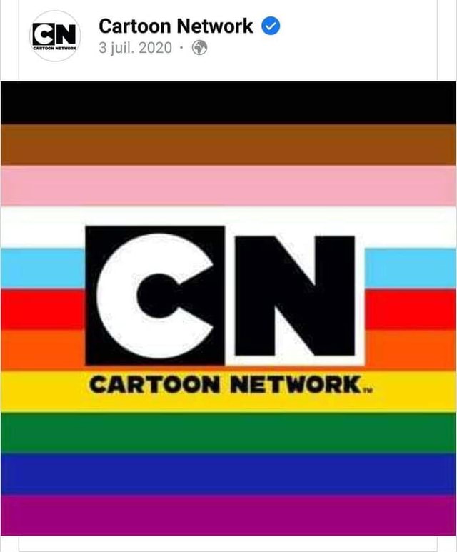 (IN Cartoon juil. 2020 Network @ CARTOON NETWORK. - America’s best pics ...