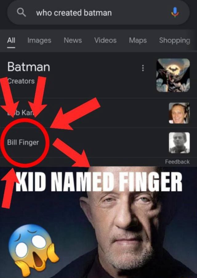 Q. who created batman All images News Videos Maps Batman Creators tb Ka ...