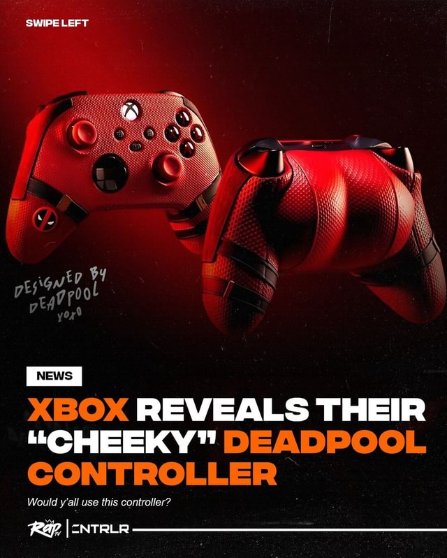 Revealed on Xbox Wire Xbox modeled their new Wireless Controller after ...