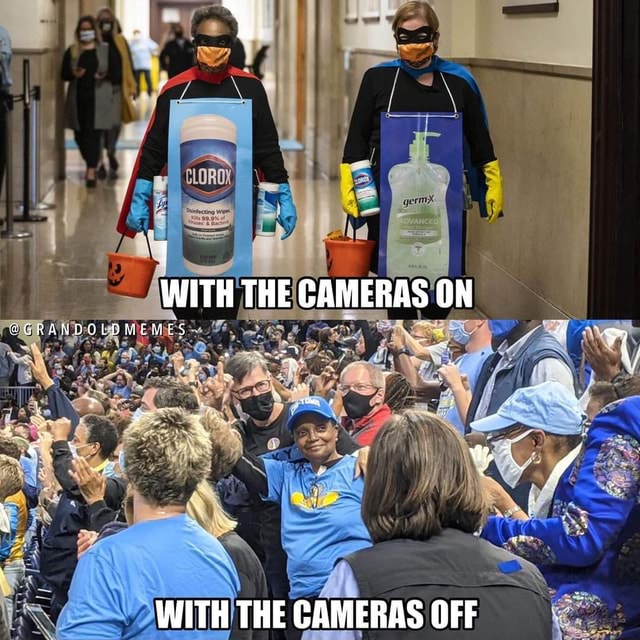 Chicago Mayor Lori Lightfoot Seen Defying Her Own Mask Mandate at WNBA ...
