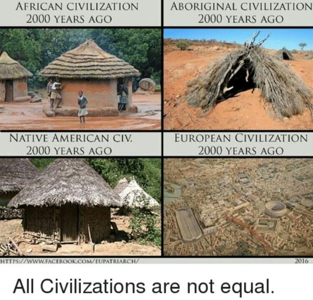 AFRICAN CIVILIZATION ABORIGINAL CIVILIZATION 2000 YEARS AGO 2000 YEARS ...