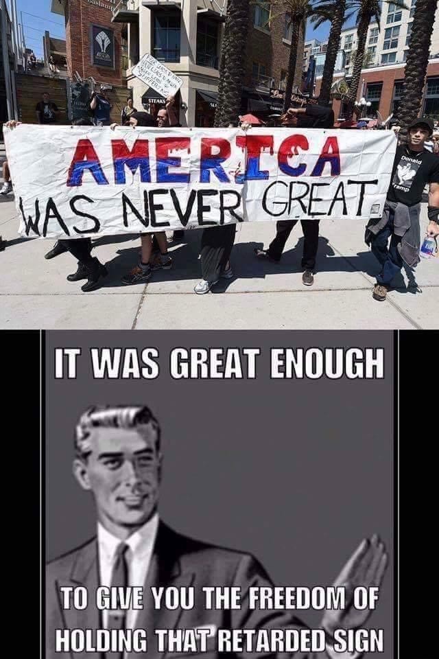 AP Al RICA IT WAS GREAT ENOUGH TO GIVE YOU THE FREEDOM OF HOLDING THAT ...