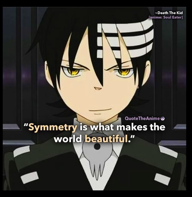 "Symmetry EN is what à makes the world beautiful." Se q We - iFunny