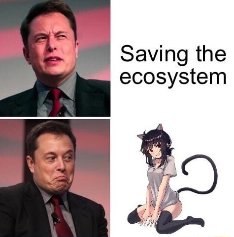 Saving the ecosystem - iFunny