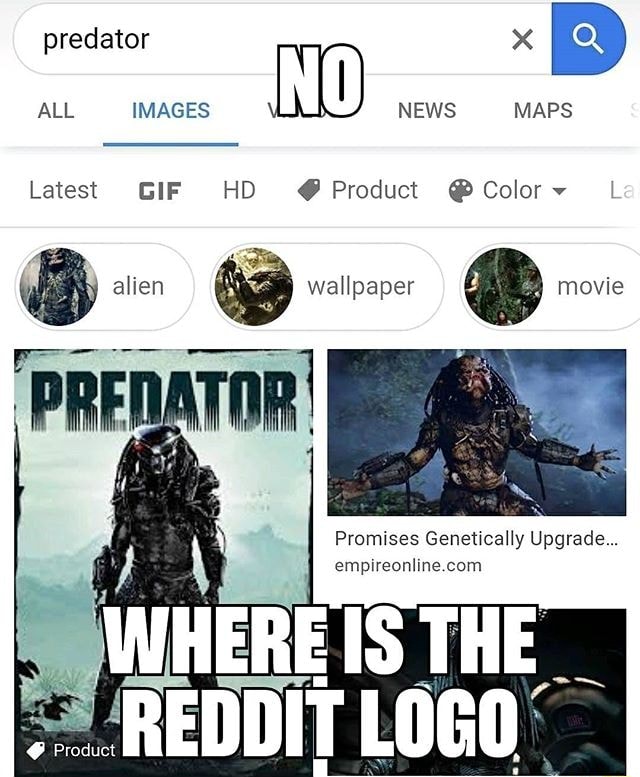 Predator ALL IMAGES NEWS MAPS Latest GIF HD @ Product @ Color alien ...