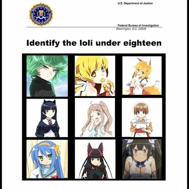 U.S. Department of Justice Federal Bureau of Investigation Washington ...