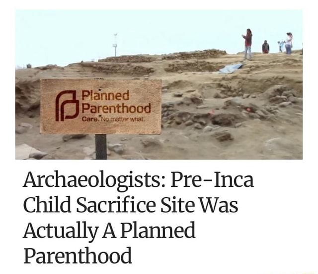 Archaeologists: Pre-Inca Child Sacrifice Site Was Actually A Planned ...