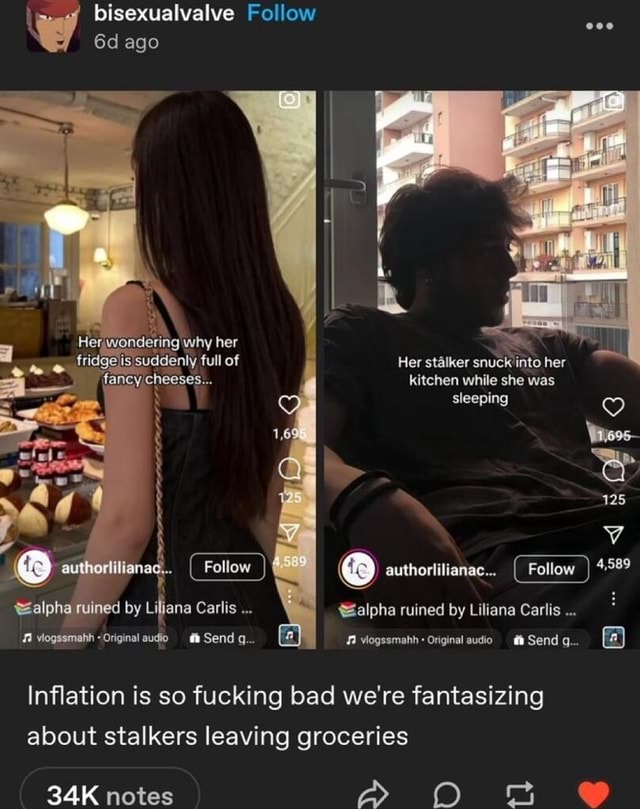 I bisexualvalve Follow ago her Her stalker snuck into her kitchen while ...