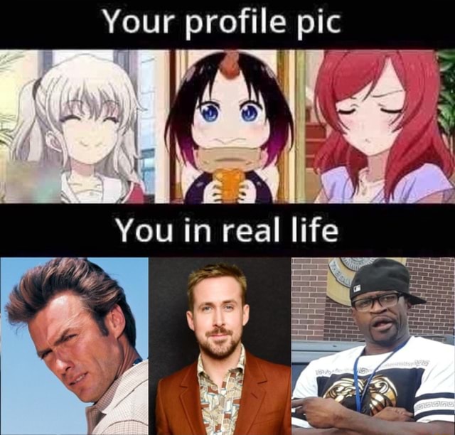 Your p You in real life - iFunny