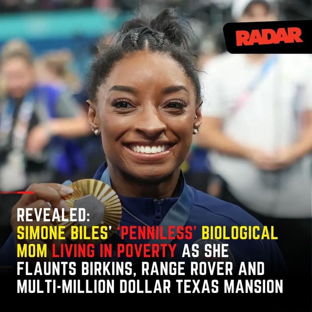 #SimoneBiles' biological mother, Shanon Biles, opened up about what ...