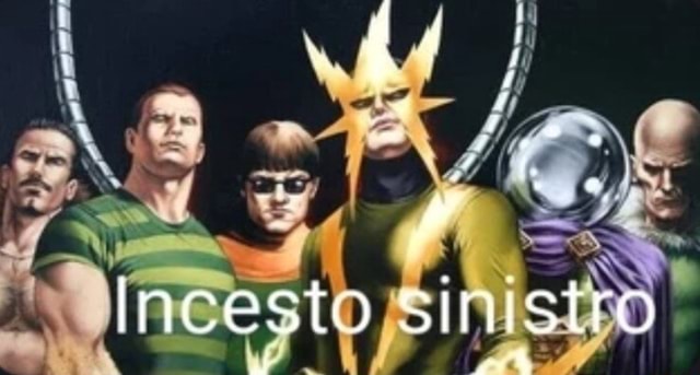 Incesto sinistro 4 A - iFunny Brazil