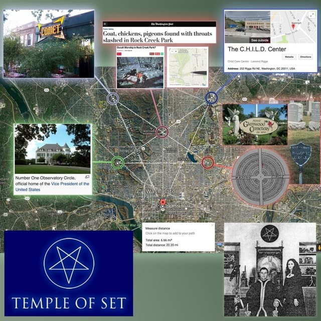 Number One Observatory Circle, official home of the Vice President of ...