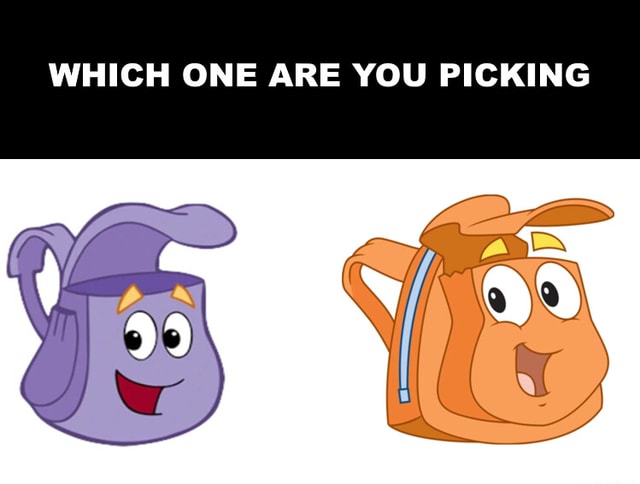 Which one are you choosing to use - WHICH ONE ARE YOU PICKING - iFunny