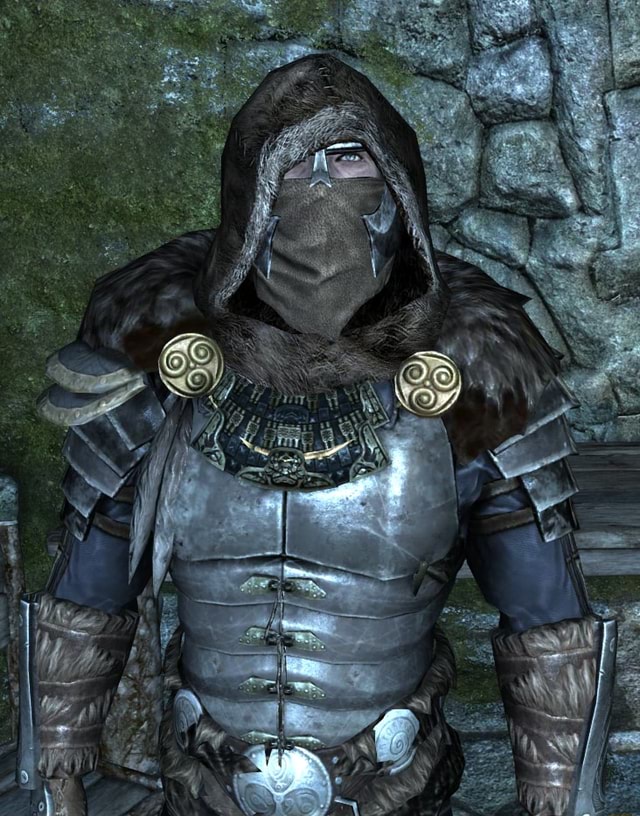 And the beautiful combination of Hatwigs Exiled Blades mod with ...