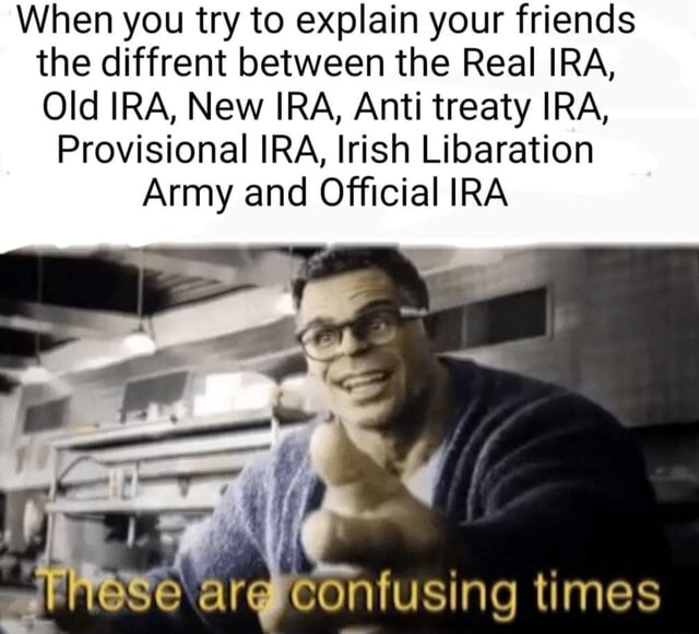 Ira Wey Memes