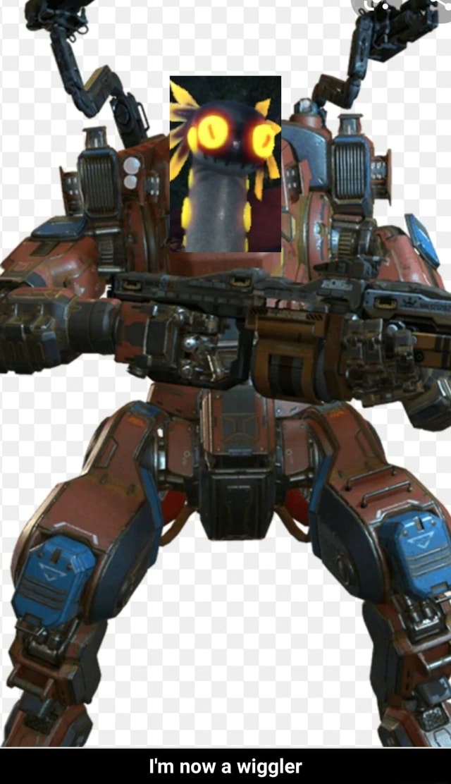 I'm now a wiggler - I'm now a wiggler - iFunny