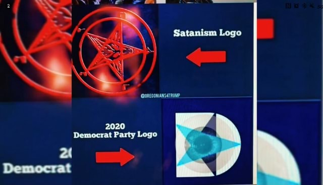 2020 Democrat Party Logo - America’s best pics and videos