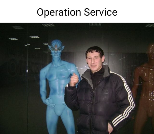 Operation Service - iFunny