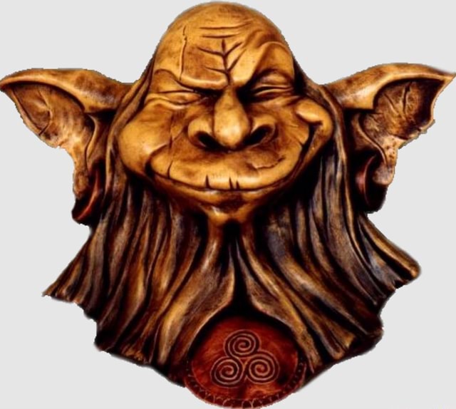 (image source: Wikipedia user “le Korrigan”) A Korrigan is a small ...