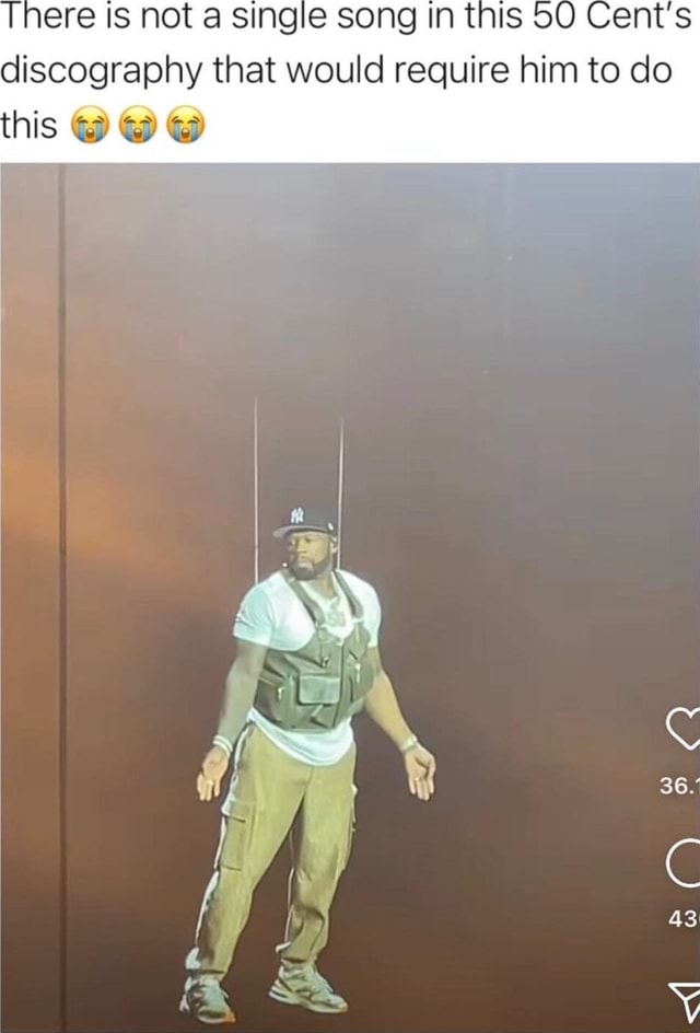 Ere Is not a single song in this 50 Cent's discography that would ...