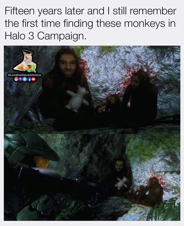 Fifteen years later and I still remember the first time finding these ...