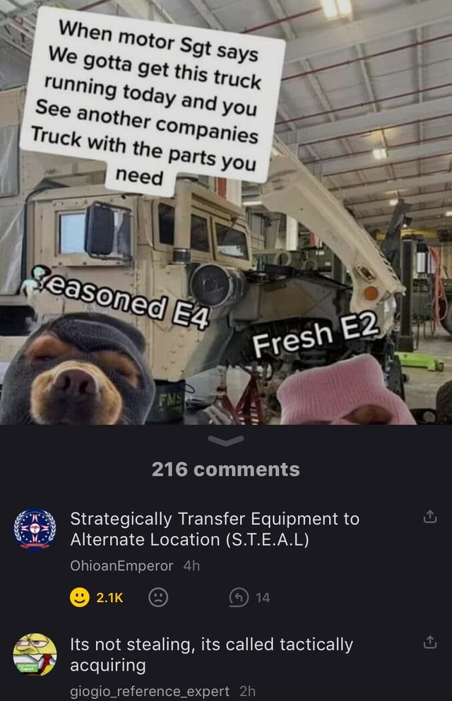 Says I See you Viele with Companies the you I 216 comments ...