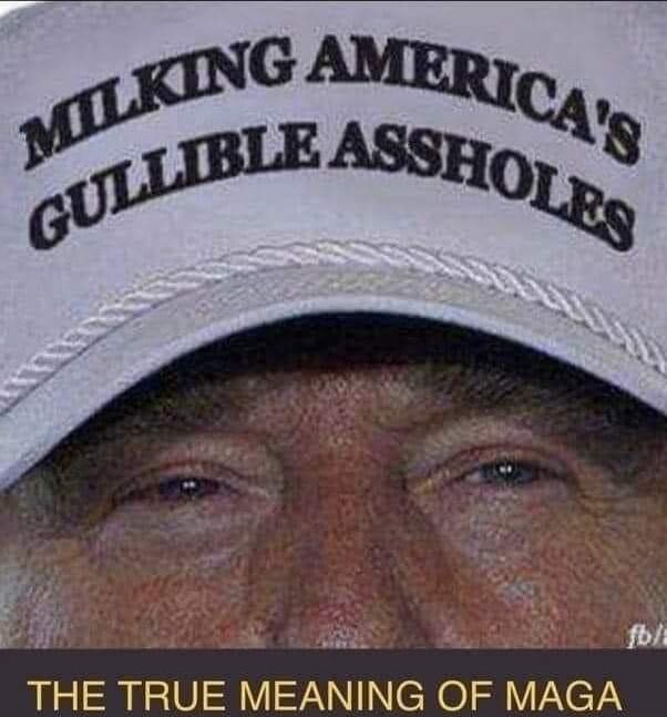 For THE TRUE MEANING OF MAGA - America’s best pics and videos