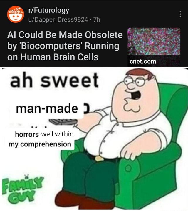 Al Could Be Made Obsolete by 'Biocomputers' Running on Human Brain ...