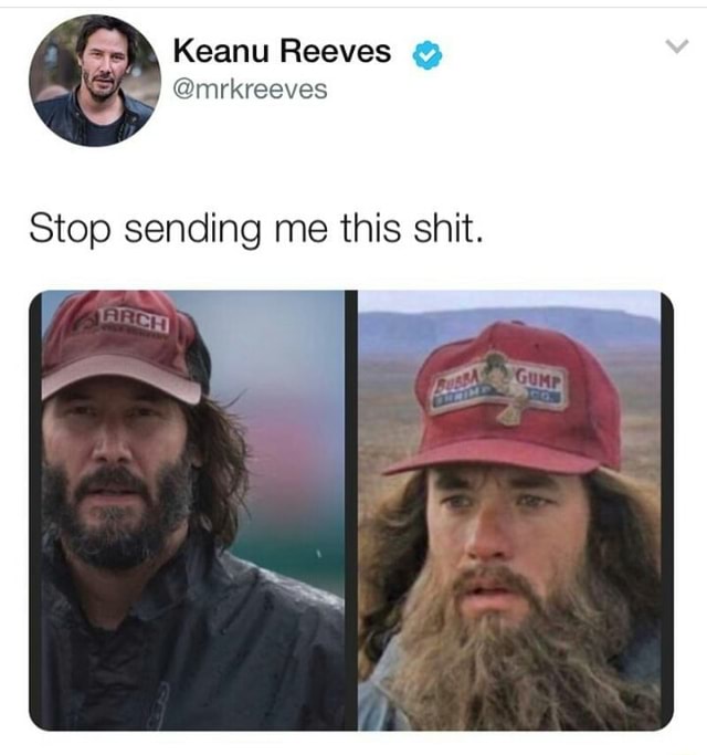 Stop sending me this shit. - iFunny