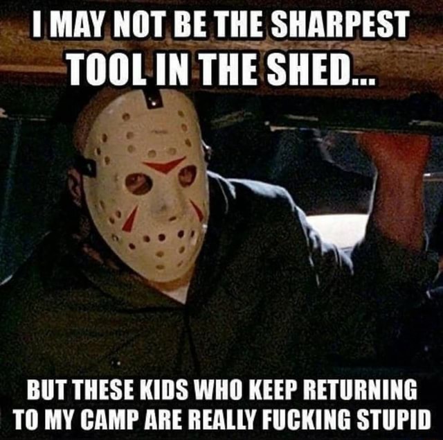 MAY NOT BE THE SHARPEST TOOL IN THE SHED... BUT THESE KIDS WHO KEEP ...