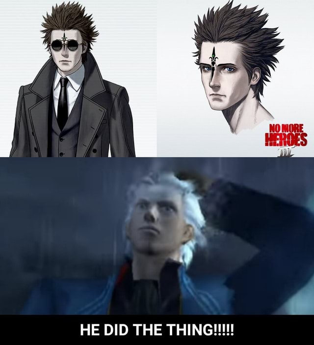 DID THE THING - HE DID THE THING!!!!! - iFunny