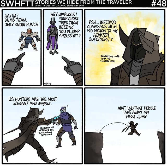 SW HIETT ASHITTY DESTINY STORIES WE COMIC HIDE SERIES BY FROM DTM THE ...