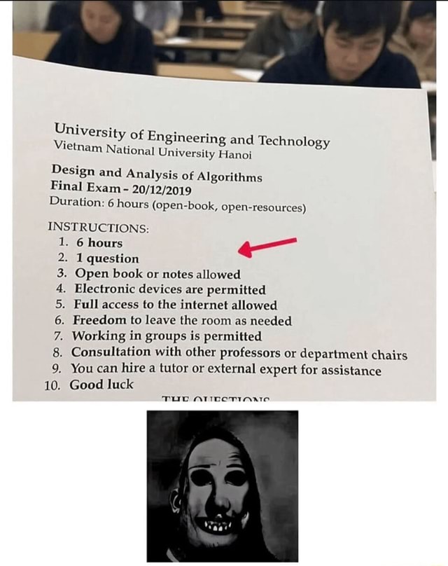 U; : . of Engineering and Technology Vietnam National University Hanoi ...