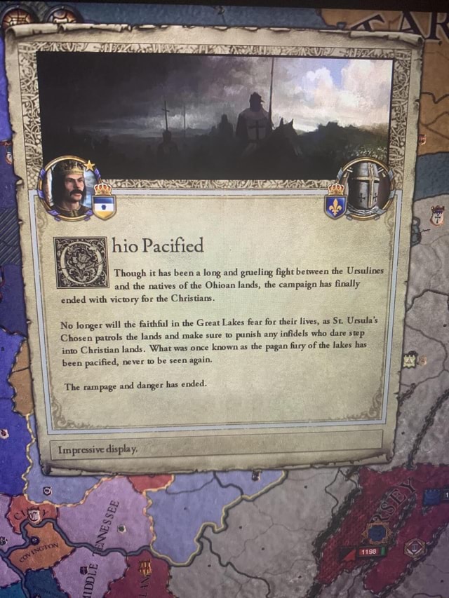 Though it has been a long and grueling fight between the Unulines and ...