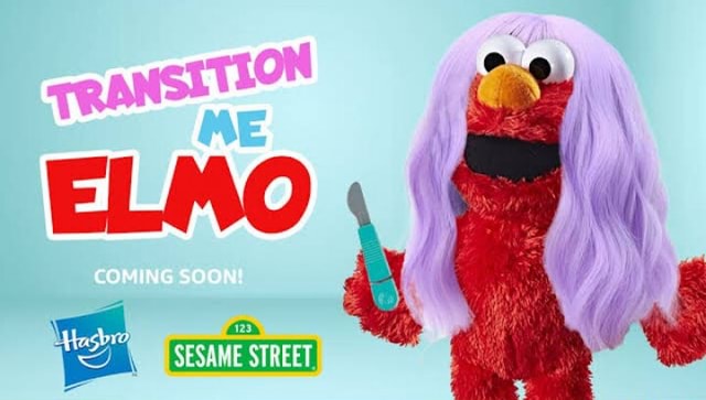 ELMO COMING SOON! SESAME STREET] - iFunny