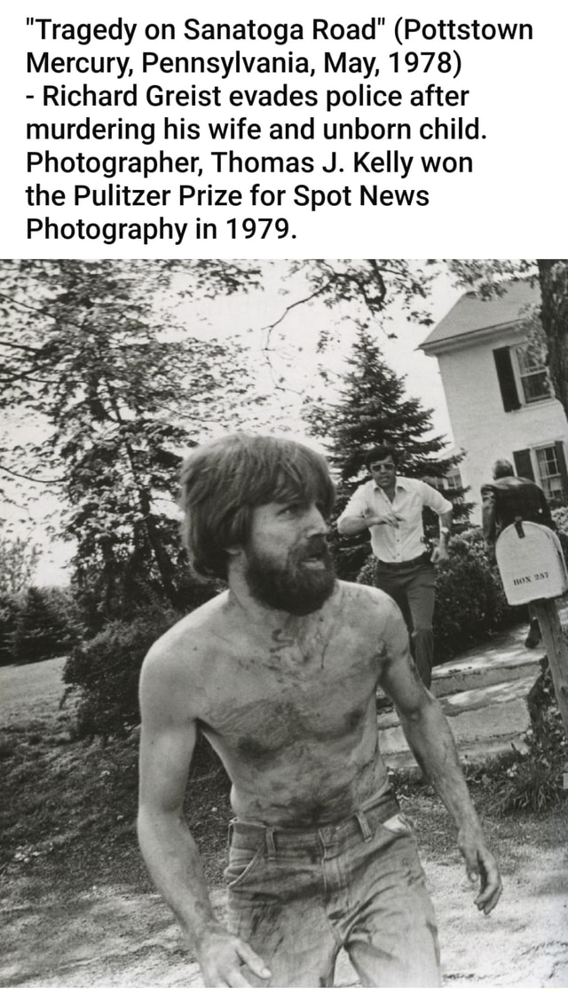 "Tragedy on Sanatoga Road" (Pottstown Mercury, Pennsylvania, May, 1978 ...