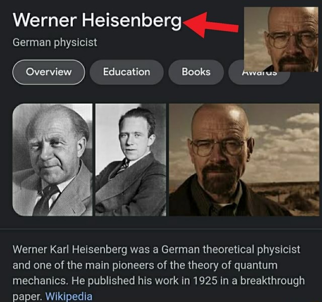 Werner Heisenberg German physicist Overview Education Books Werner Karl ...