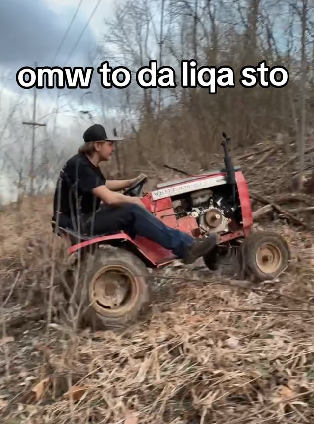 ~omw to da liqa sto - iFunny