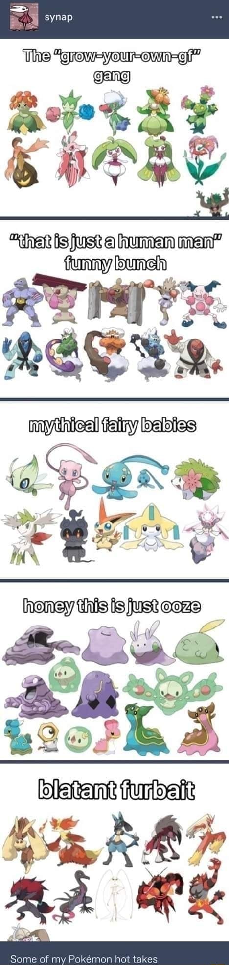 Synap mythical tatiy belies honey this is just ooze N\ Ga ...