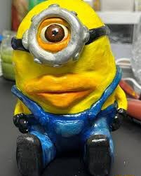 When the minion meme hits epic - iFunny