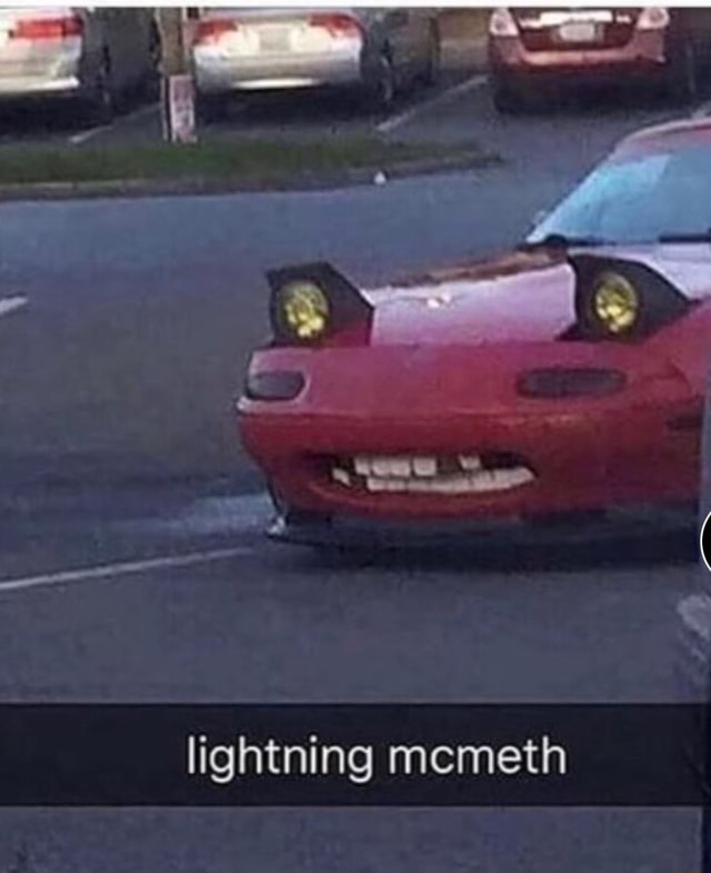 Lightning memeth - iFunny