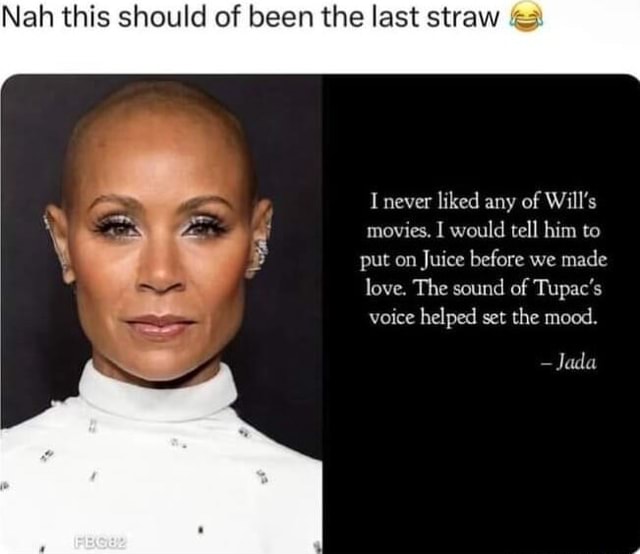 Nah this should of been the last straw I never liked any of Will's ...